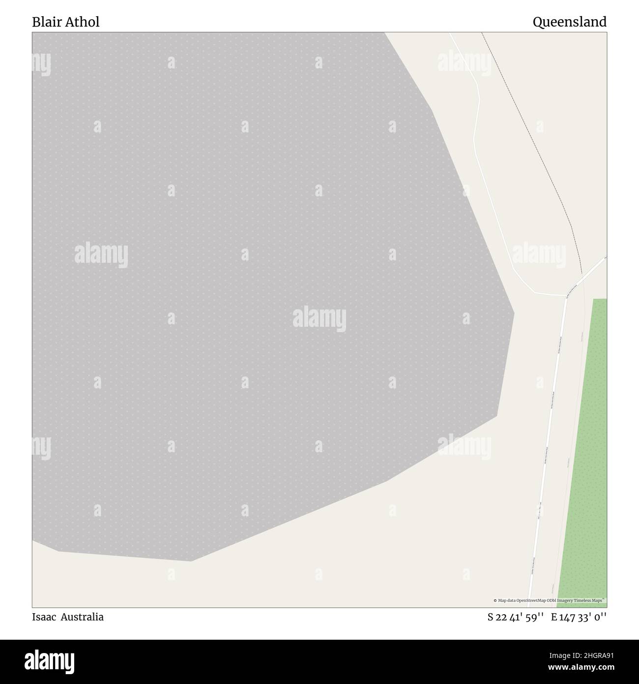 Map of blair hi-res stock photography and images - Alamy