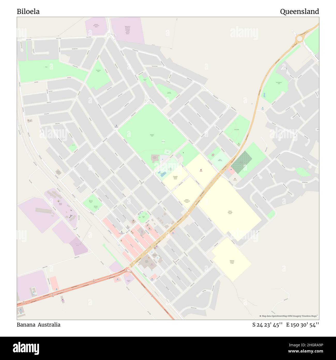 Biloela Cut Out Stock Images & Pictures - Alamy