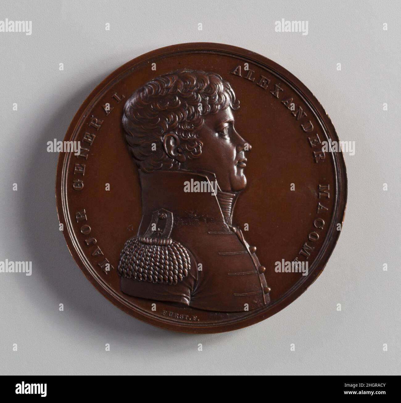 Major general alexander macomb hi-res stock photography and images - Alamy