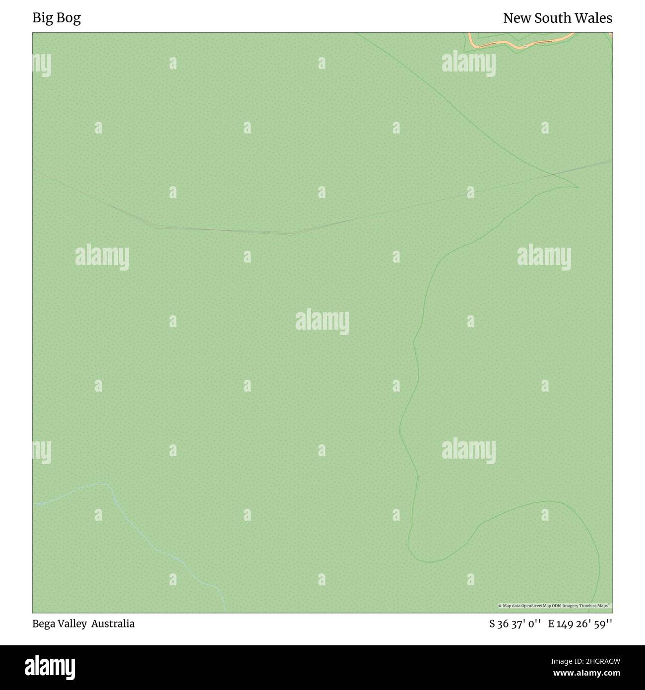 Big valley map hi-res stock photography and images - Alamy