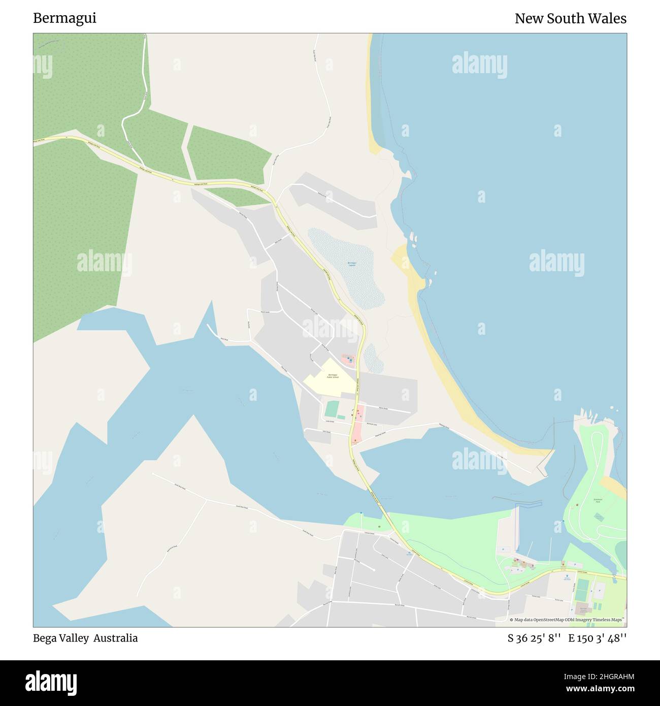 Bermagui Cut Out Stock Images & Pictures - Alamy