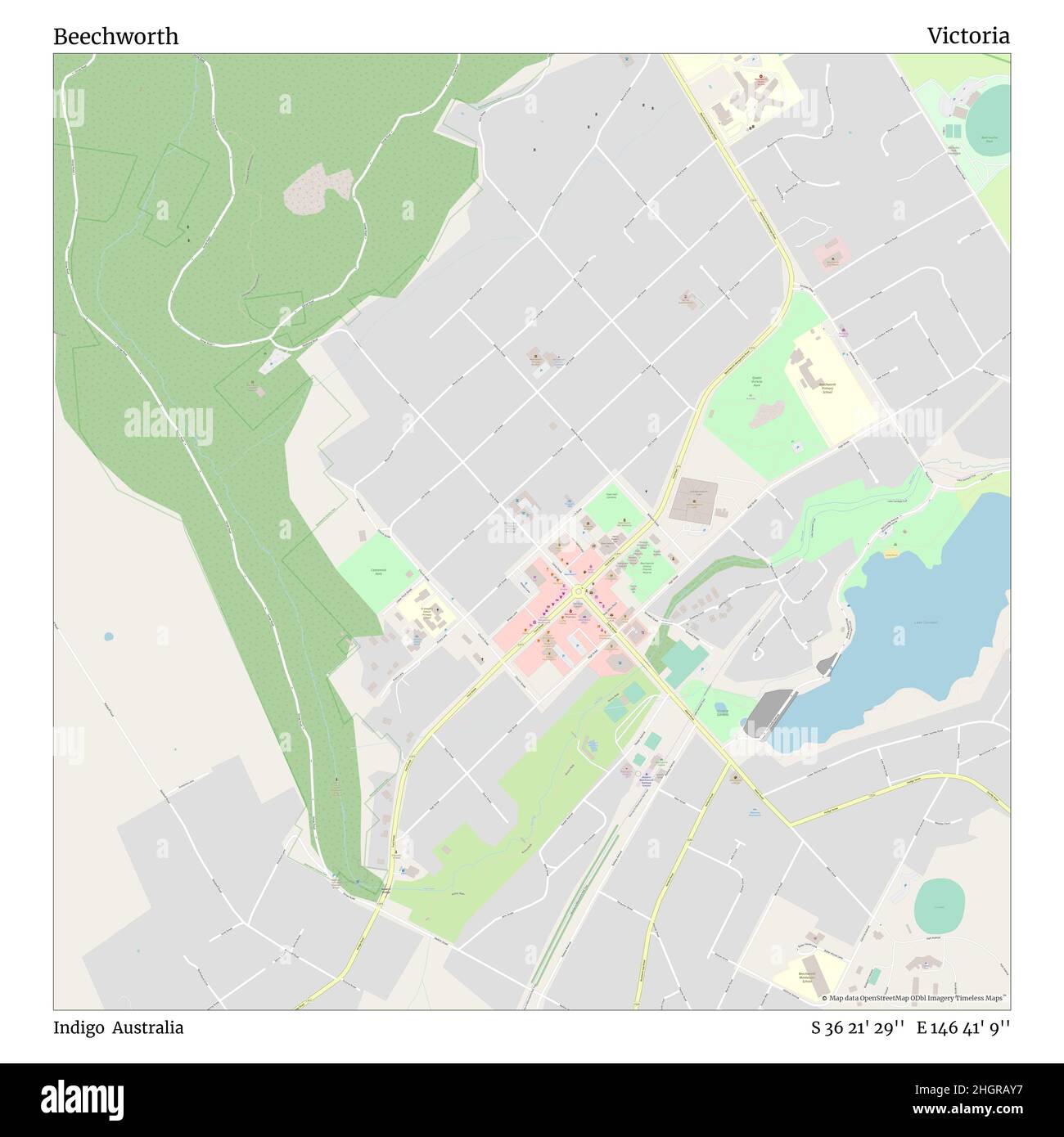 David wall (beechworth) hi-res stock photography and images - Alamy