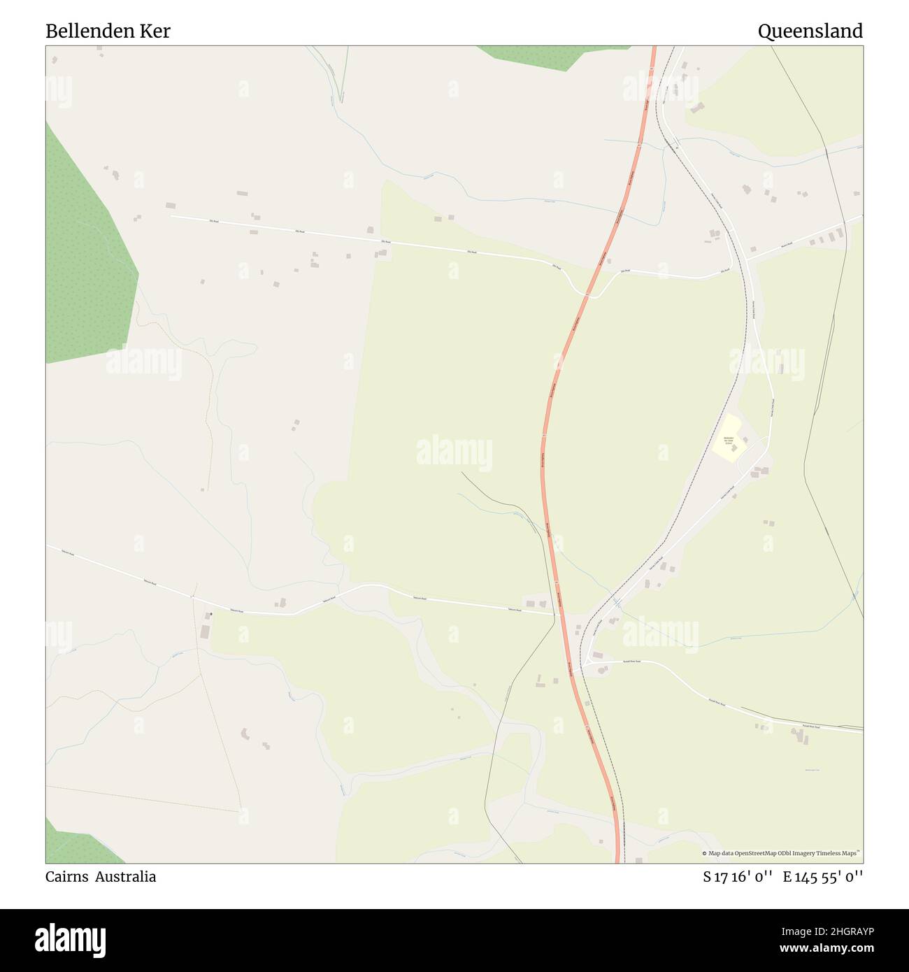 Bellenden ker Cut Out Stock Images & Pictures - Alamy