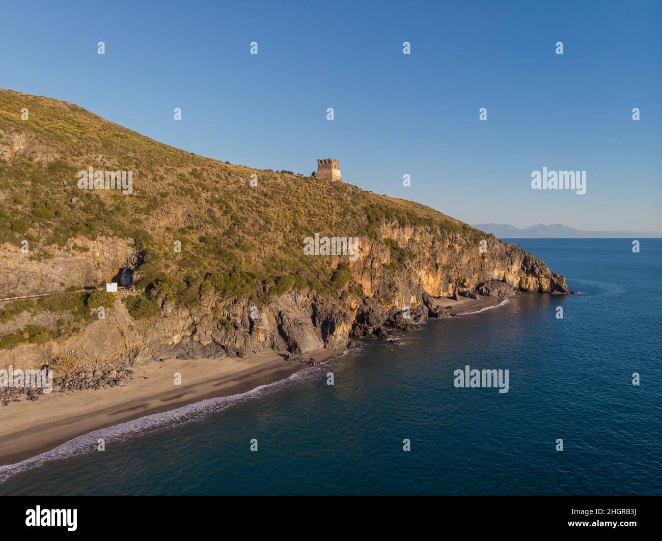 Naturists beach hi-res stock photography and images - Alamy