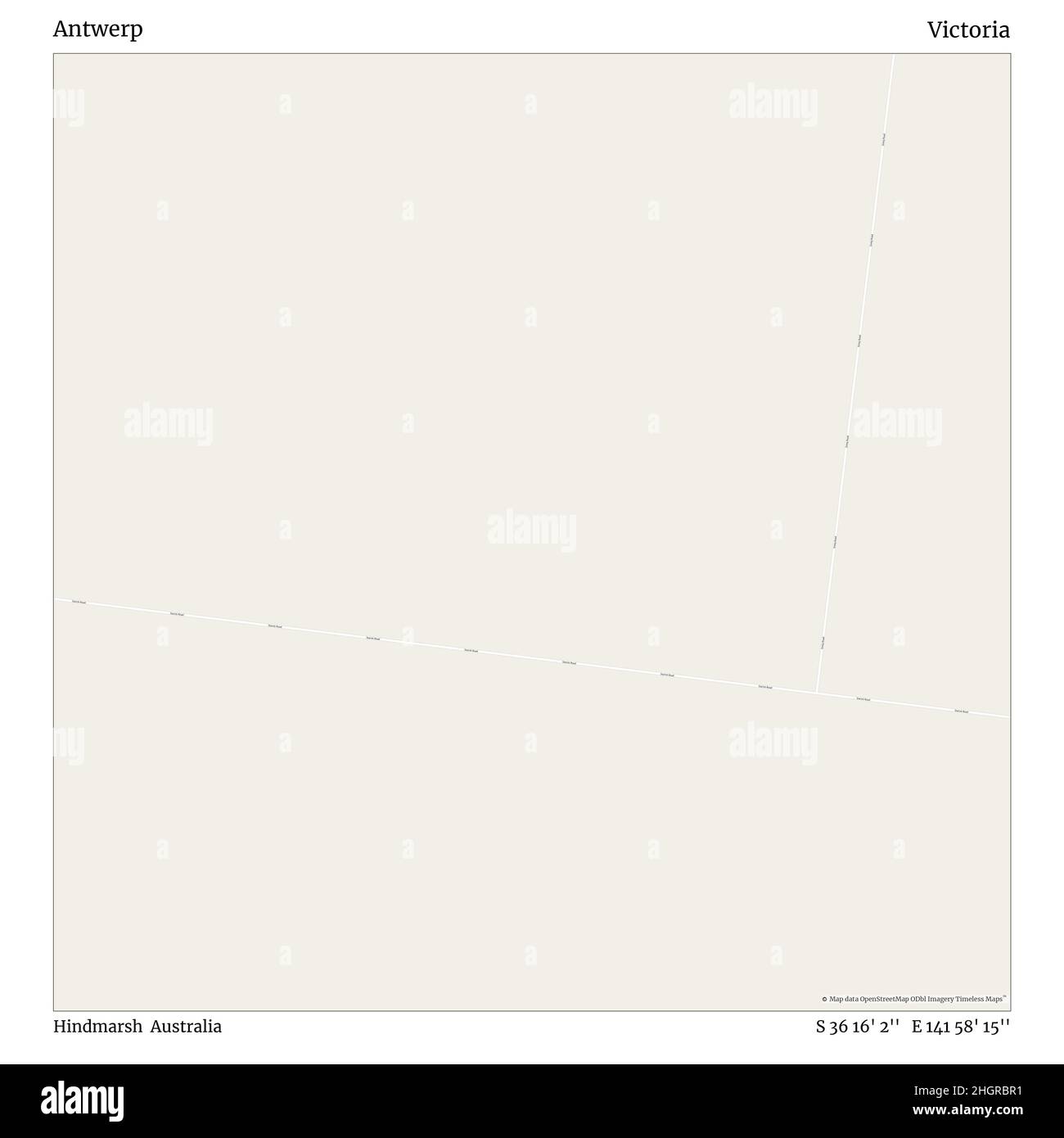 Map of antwerp hi-res stock photography and images - Alamy