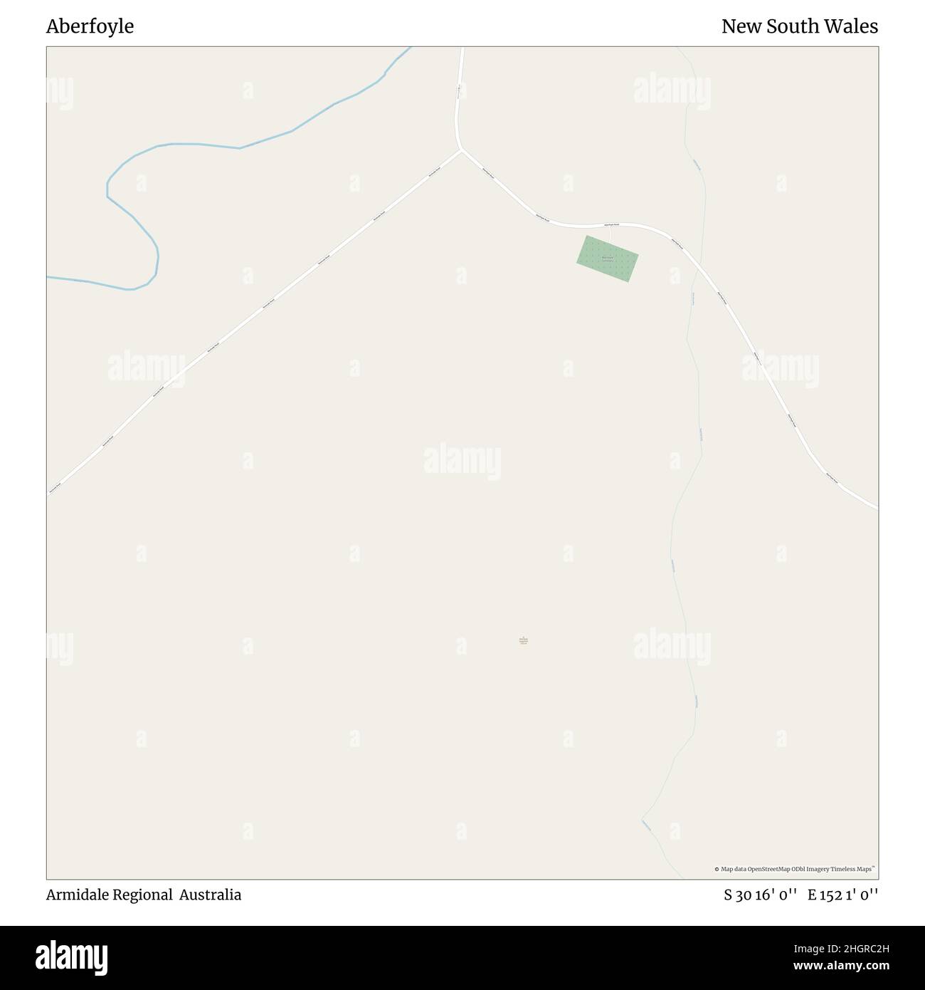 Armidale new south wales australia map hi-res stock photography and ...