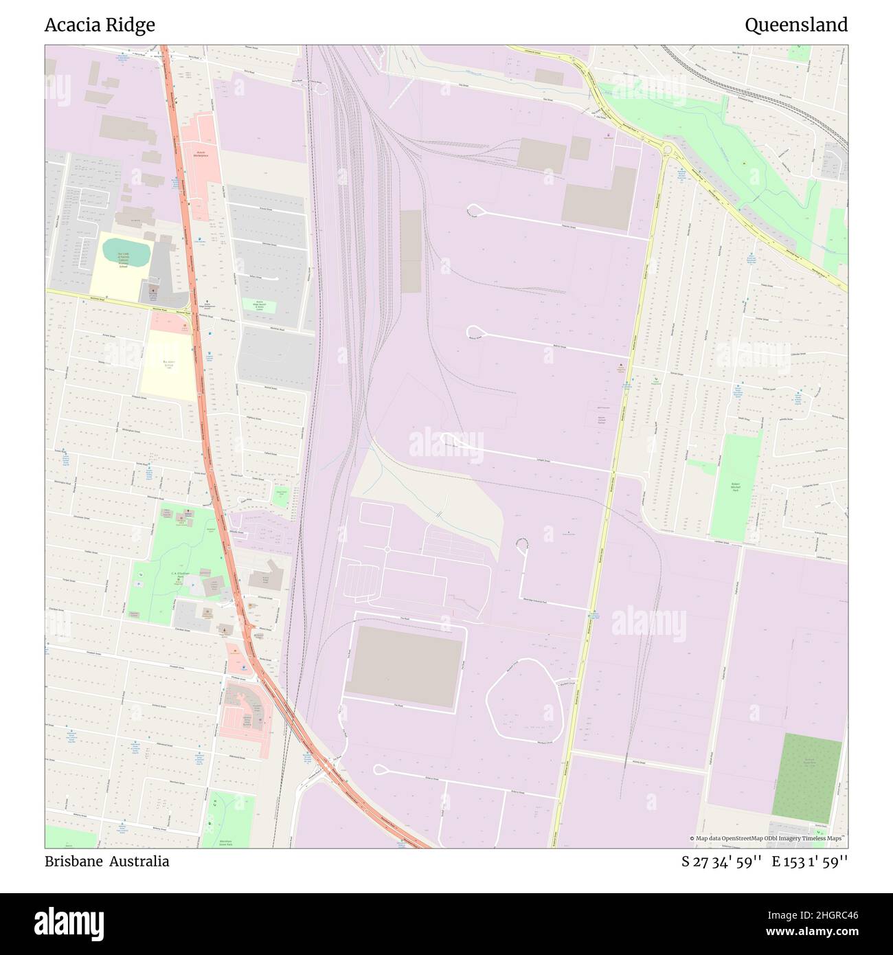 Acacia ridge queensland hi-res stock photography and images - Alamy