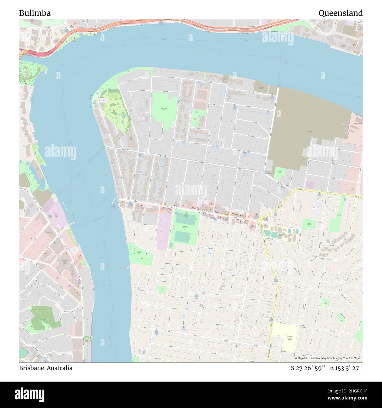 Bulimba brisbane hi-res stock photography and images - Alamy