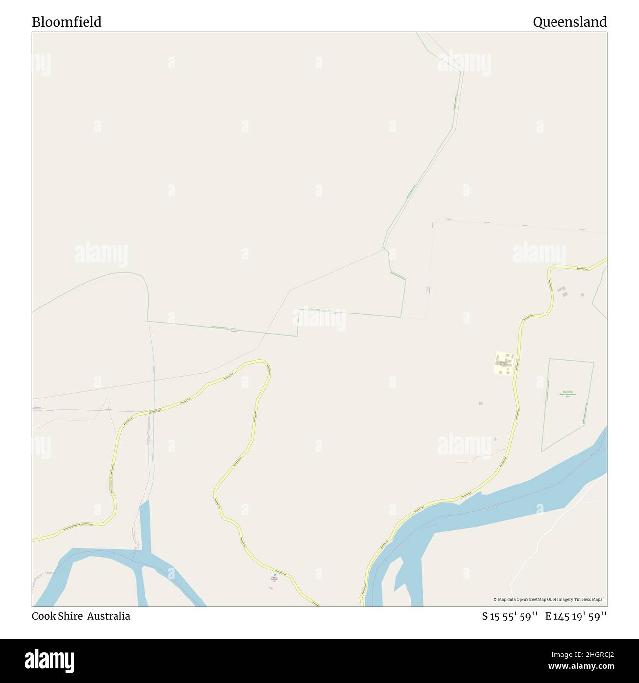 Map of bloomfield hi-res stock photography and images - Alamy