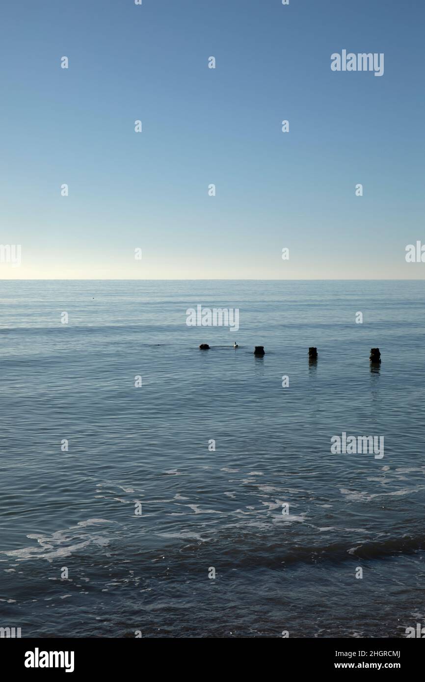 Ocean waves horizon underwater hi-res stock photography and images - Alamy