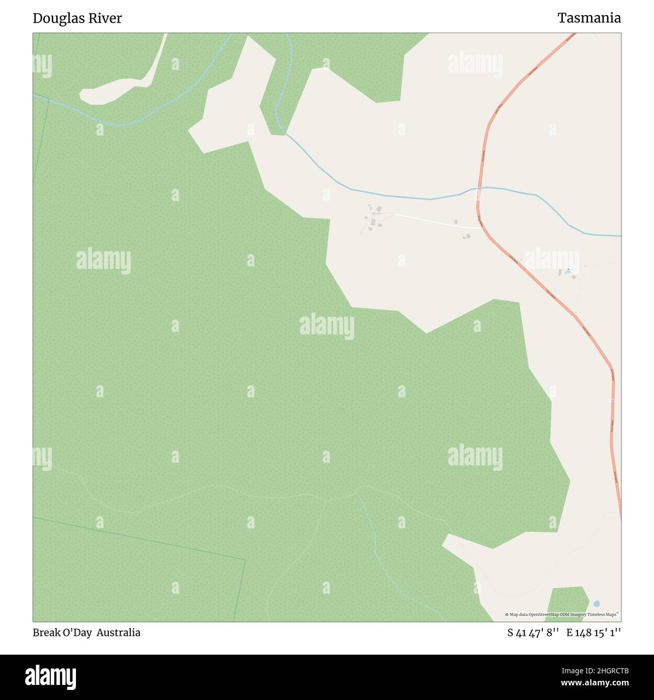 River douglas Cut Out Stock Images & Pictures - Alamy