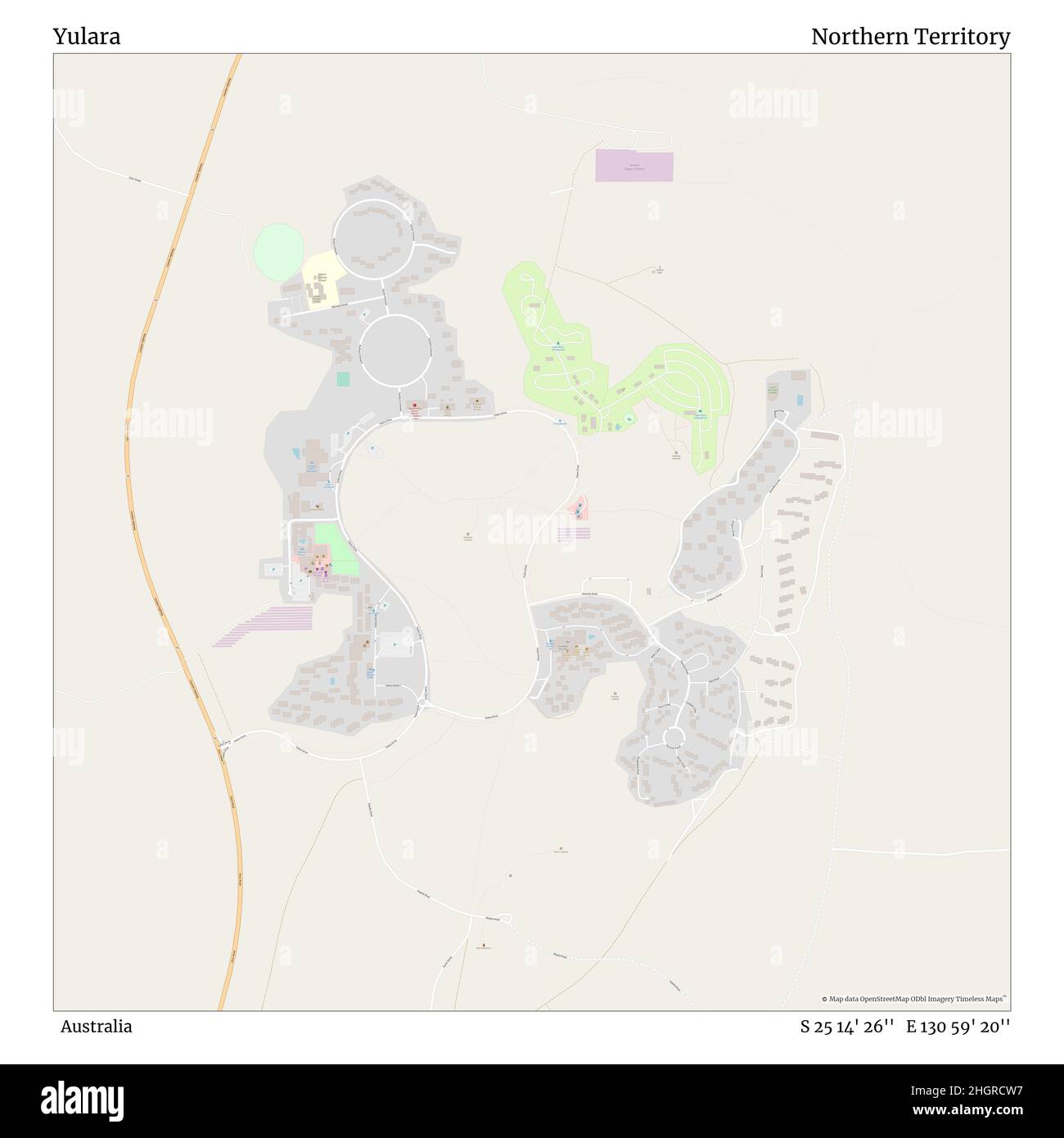 Yulara Cut Out Stock Images & Pictures - Alamy