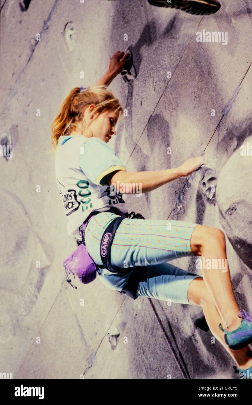 Isabelle patissier hi-res stock photography and images - Alamy