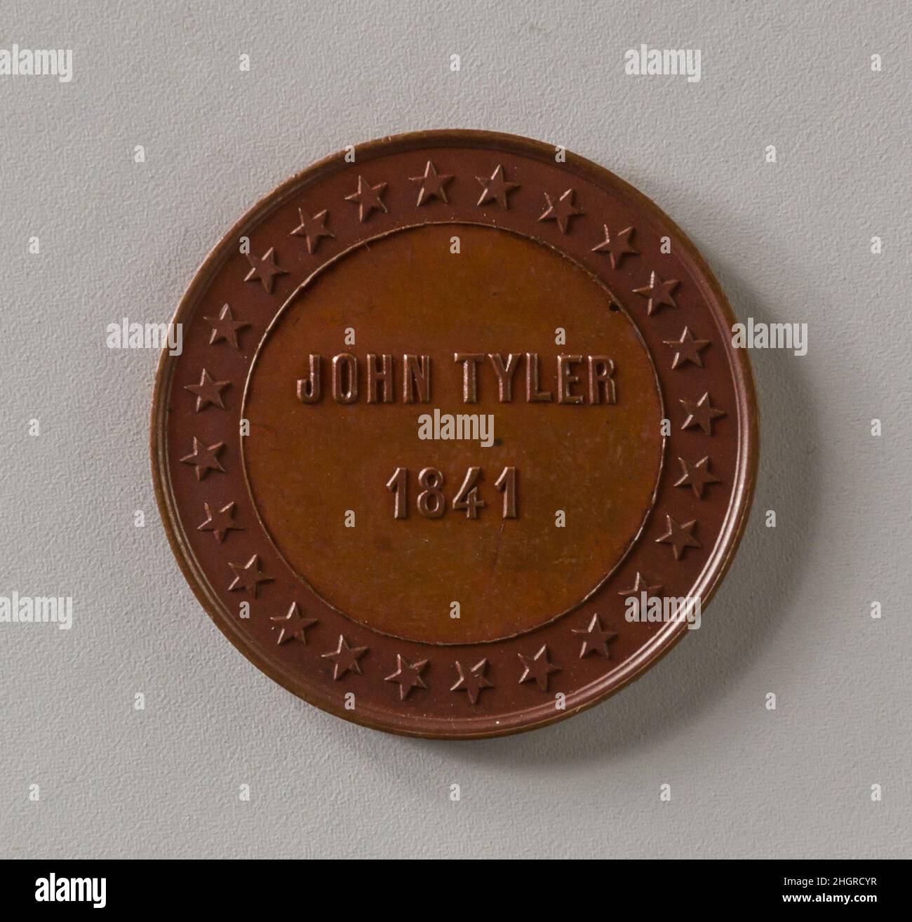 Bronze token hi-res stock photography and images - Alamy