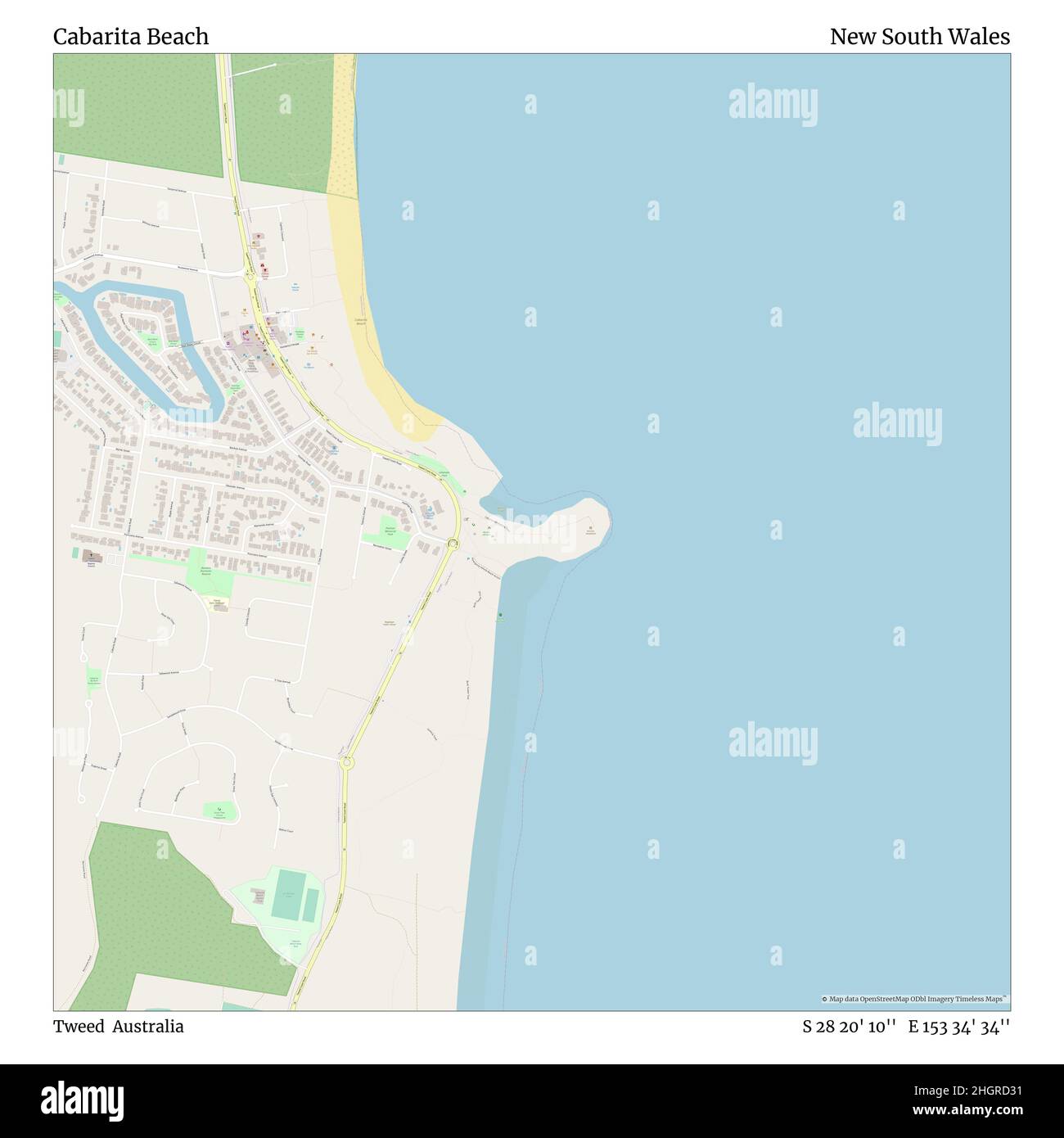 The tweed australia Cut Out Stock Images & Pictures - Alamy