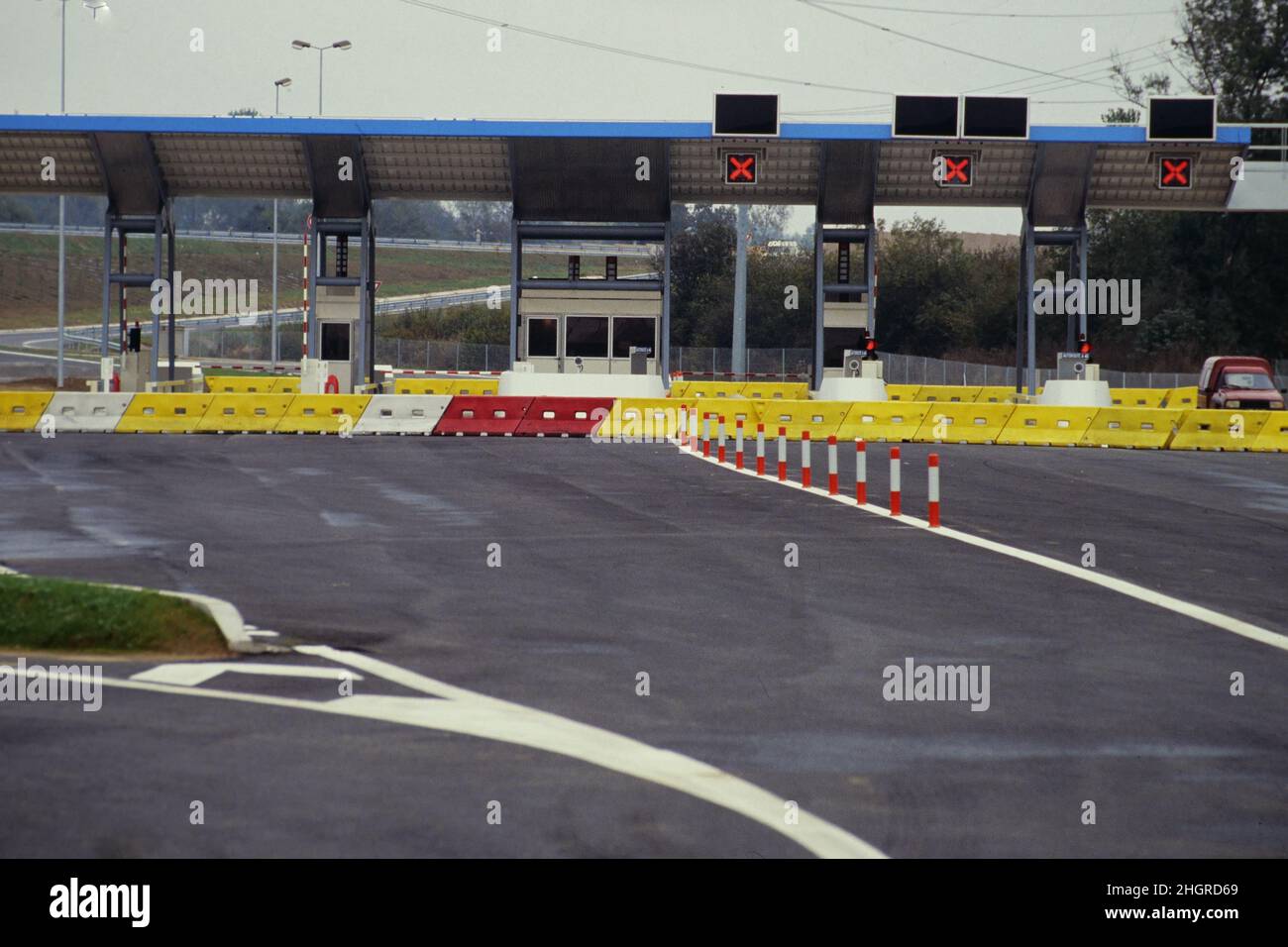 Northern bypass of lyon hi-res stock photography and images - Alamy