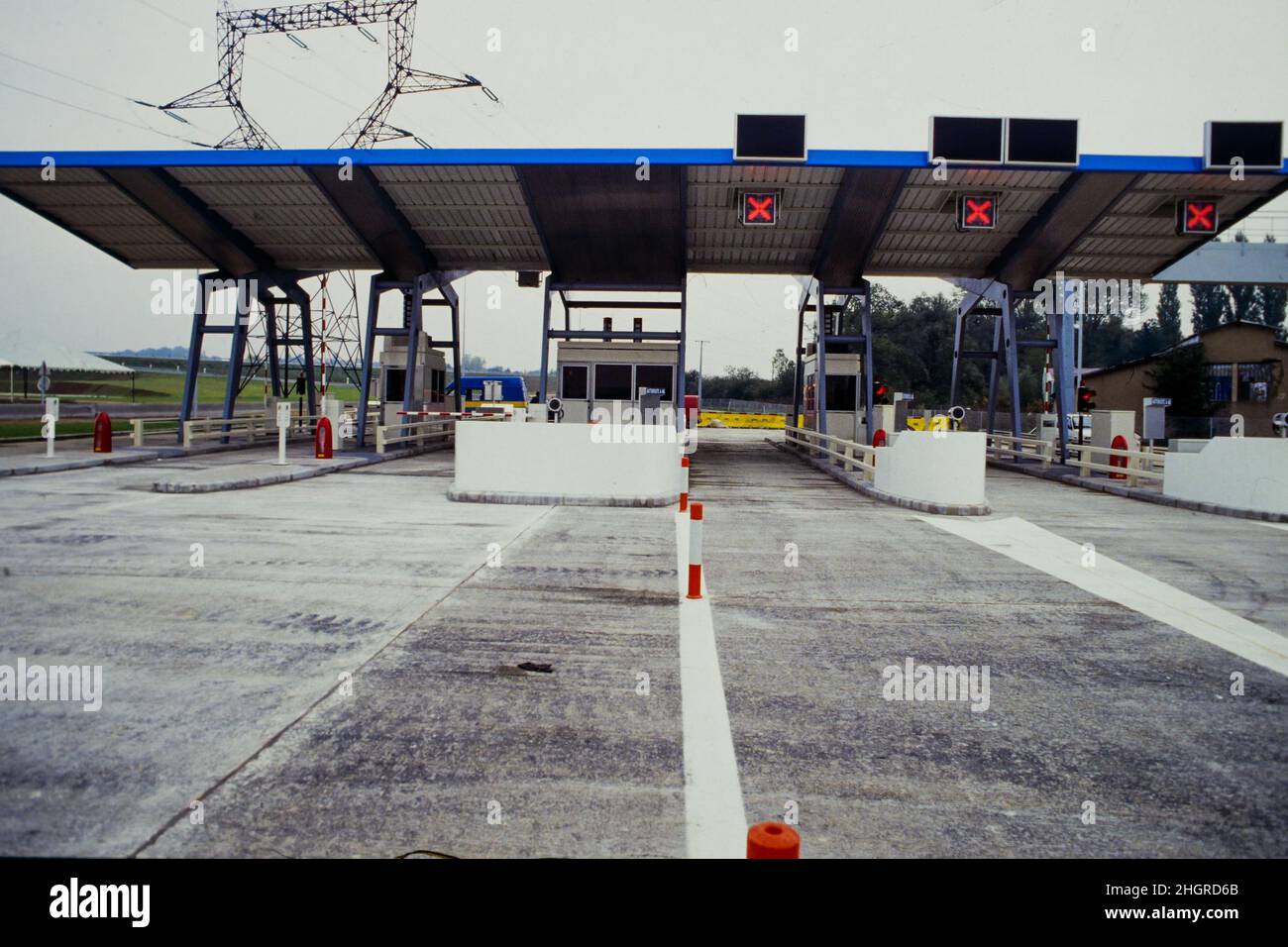 Northern bypass of lyon hi-res stock photography and images - Alamy