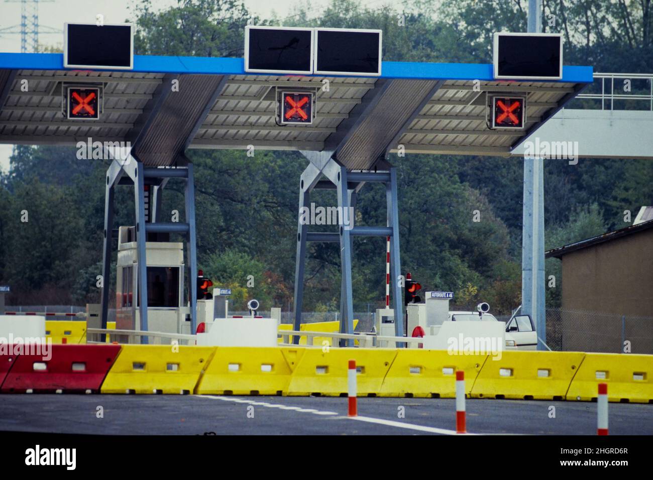 Northern bypass of lyon hi-res stock photography and images - Alamy