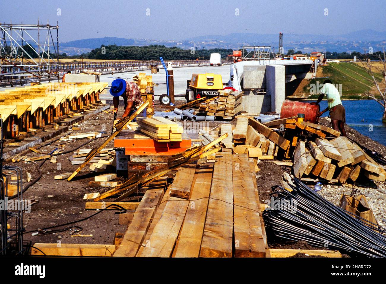 Northern bypass of lyon hi-res stock photography and images - Alamy