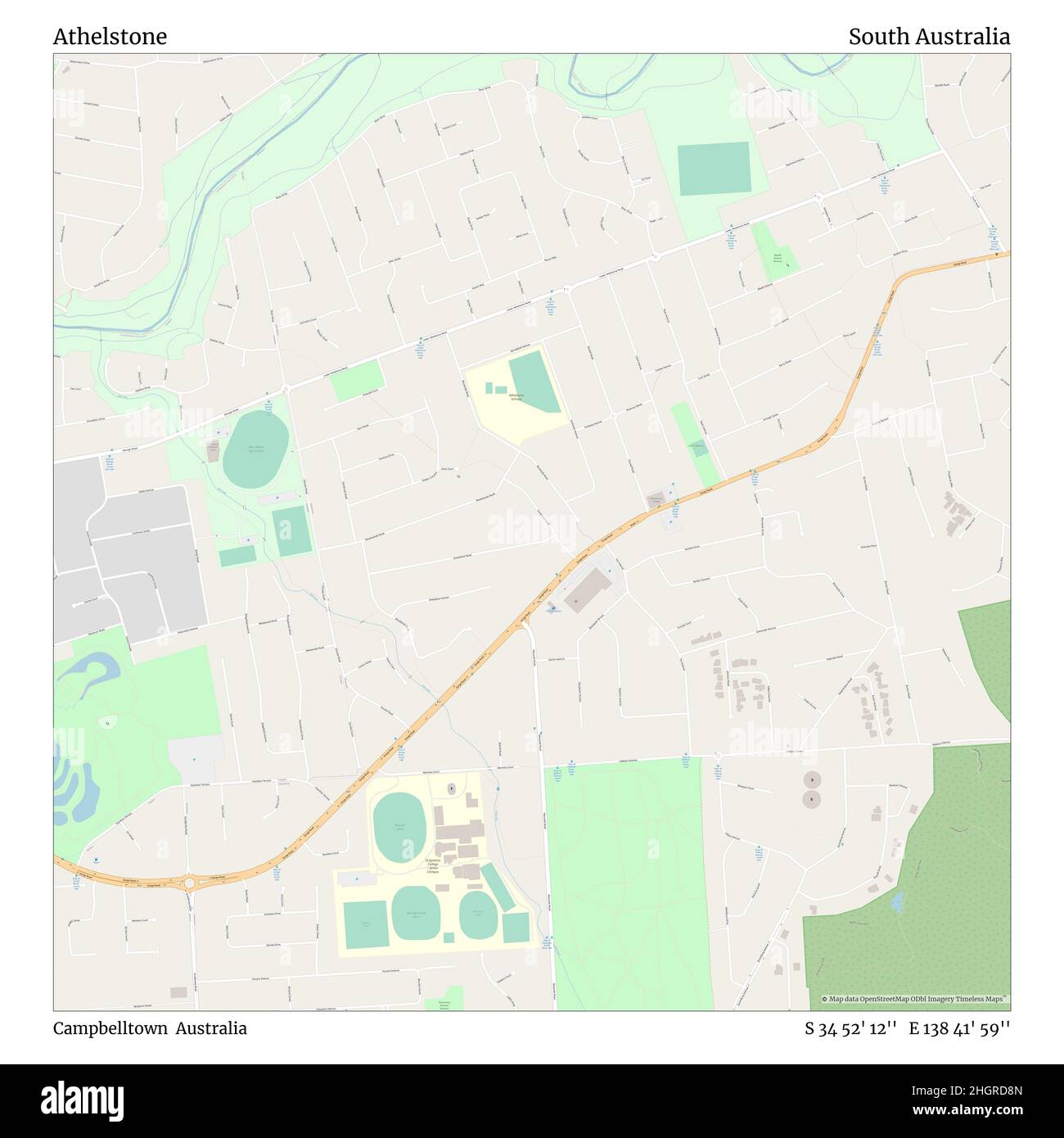 Athelstone hi-res stock photography and images - Alamy