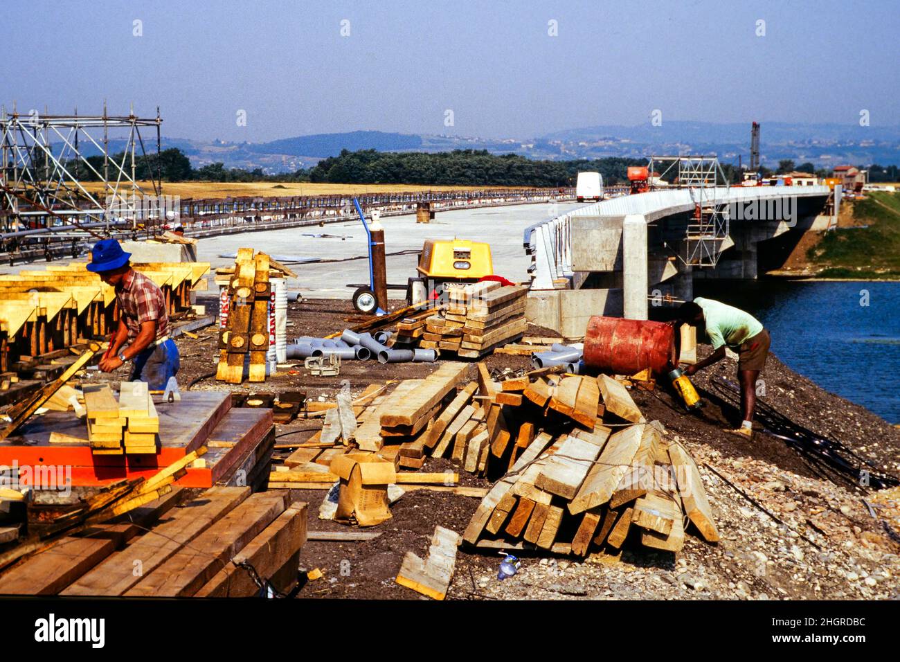 Northern bypass of lyon hi-res stock photography and images - Alamy