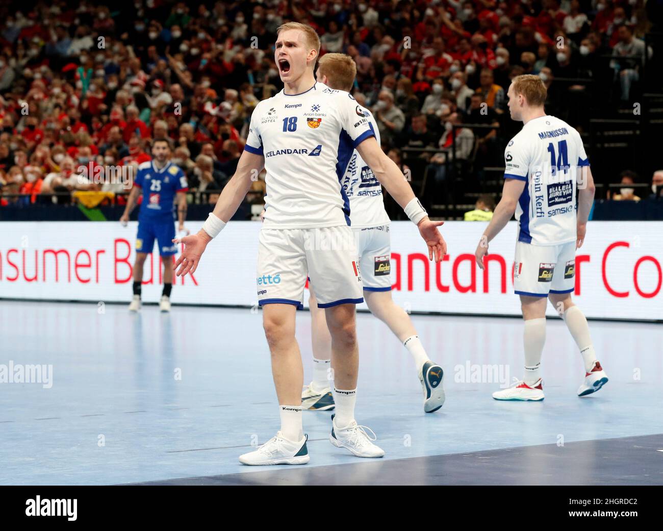 Ellidi vidarsson france hi-res stock photography and images - Alamy