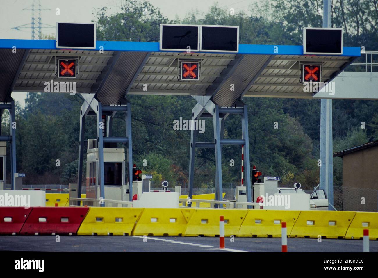 Northern bypass of lyon hi-res stock photography and images - Alamy