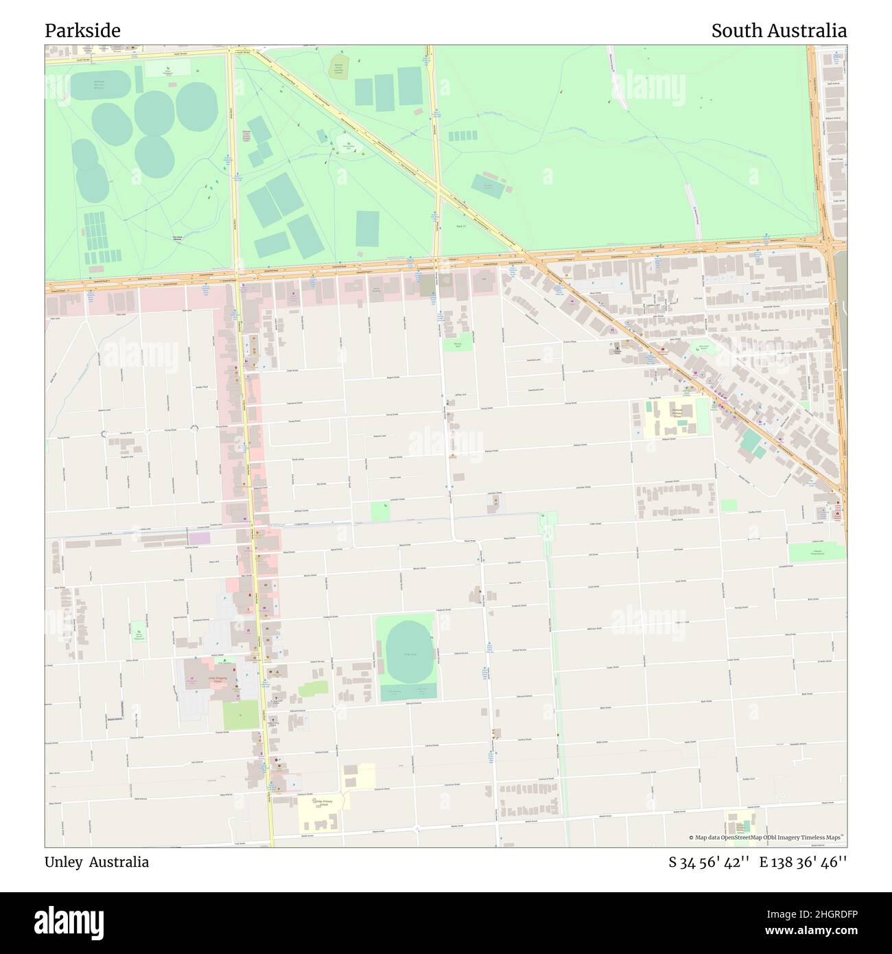 Parkside and australia hi-res stock photography and images - Alamy