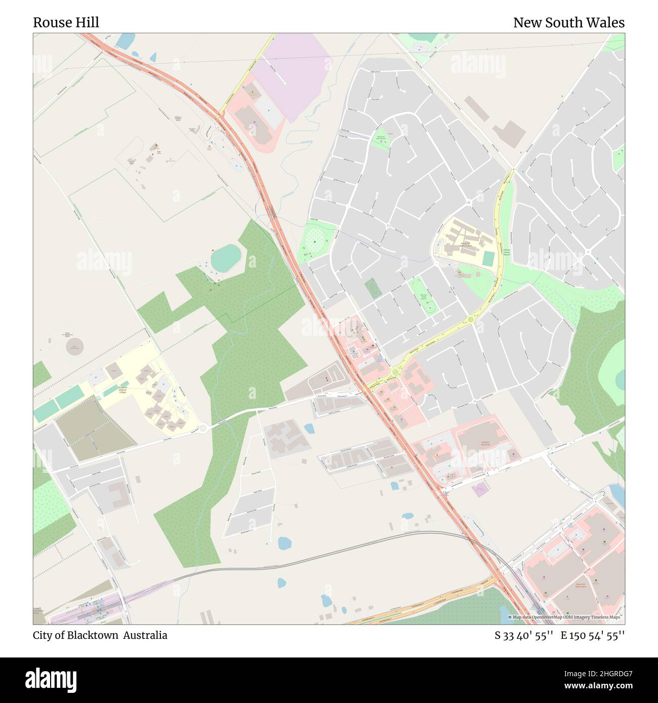 Rouse hill hi-res stock photography and images - Alamy