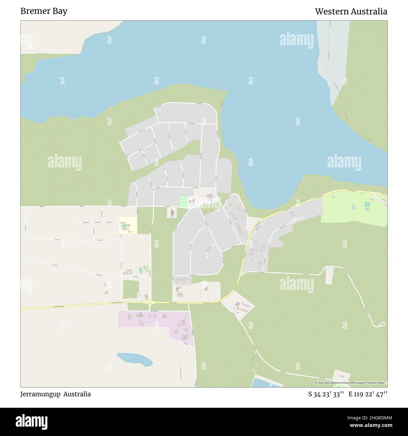 Jerramungup western australia hi-res stock photography and images - Alamy