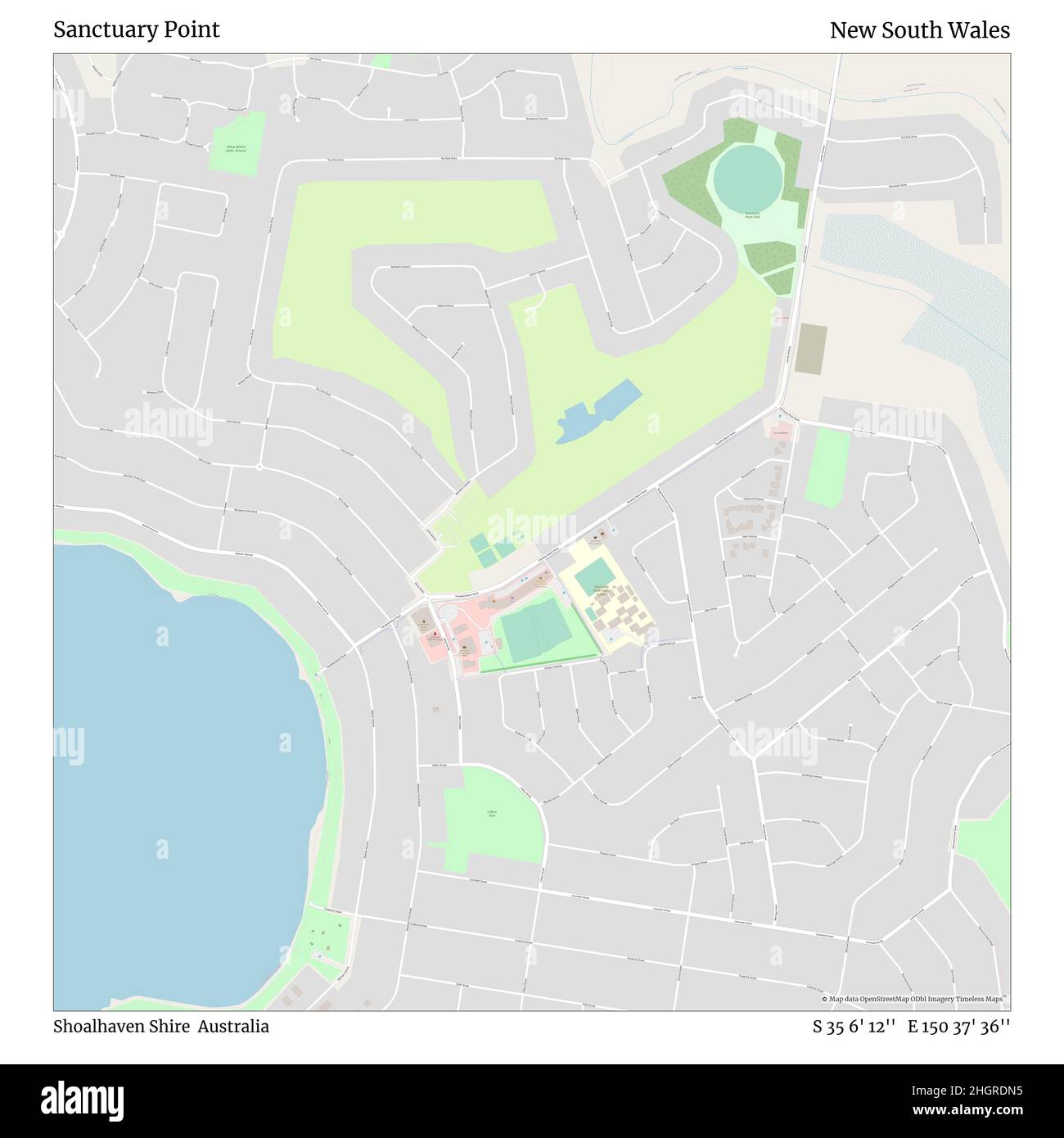 Sanctuary point Cut Out Stock Images & Pictures - Alamy