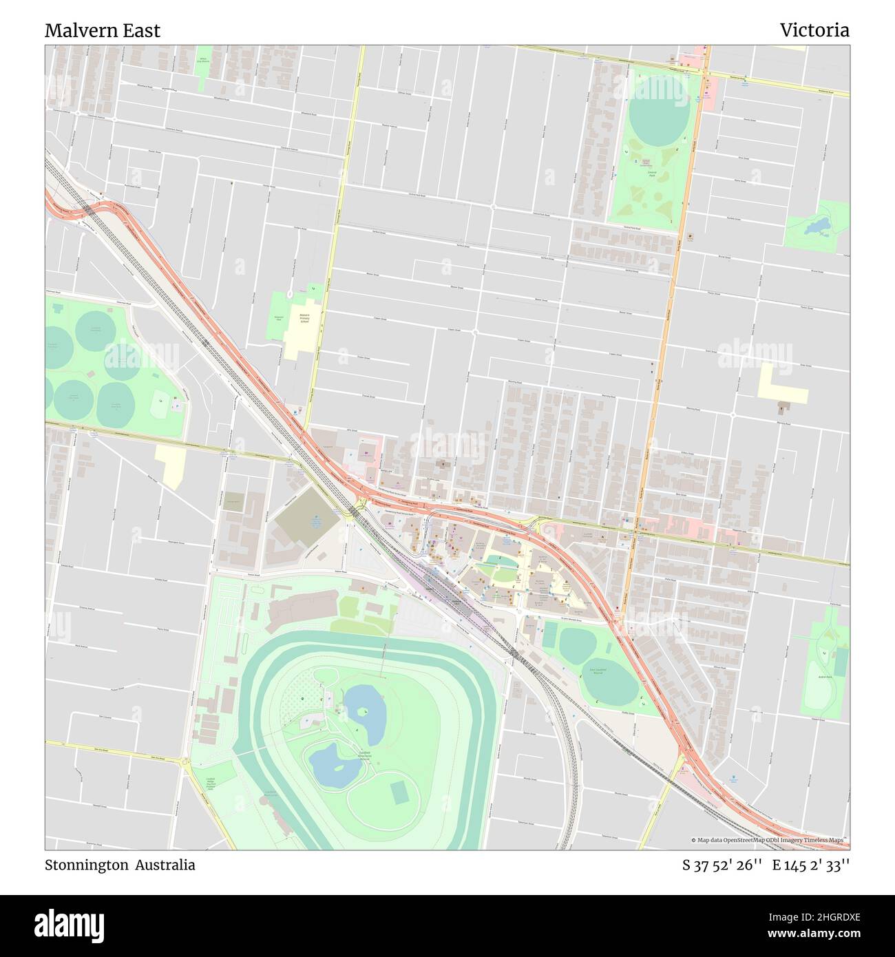 Malvern east Cut Out Stock Images & Pictures - Alamy