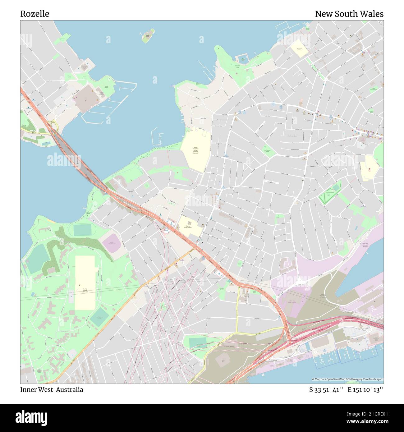 Map of the south west hi-res stock photography and images - Alamy
