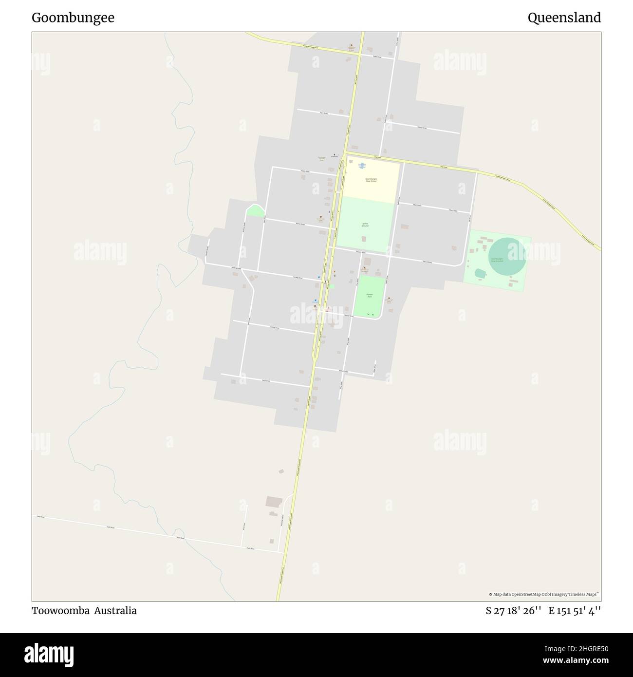 Goombungee, Toowoomba, Australia, Queensland, S 27 18' 26'', E 151 51 ...