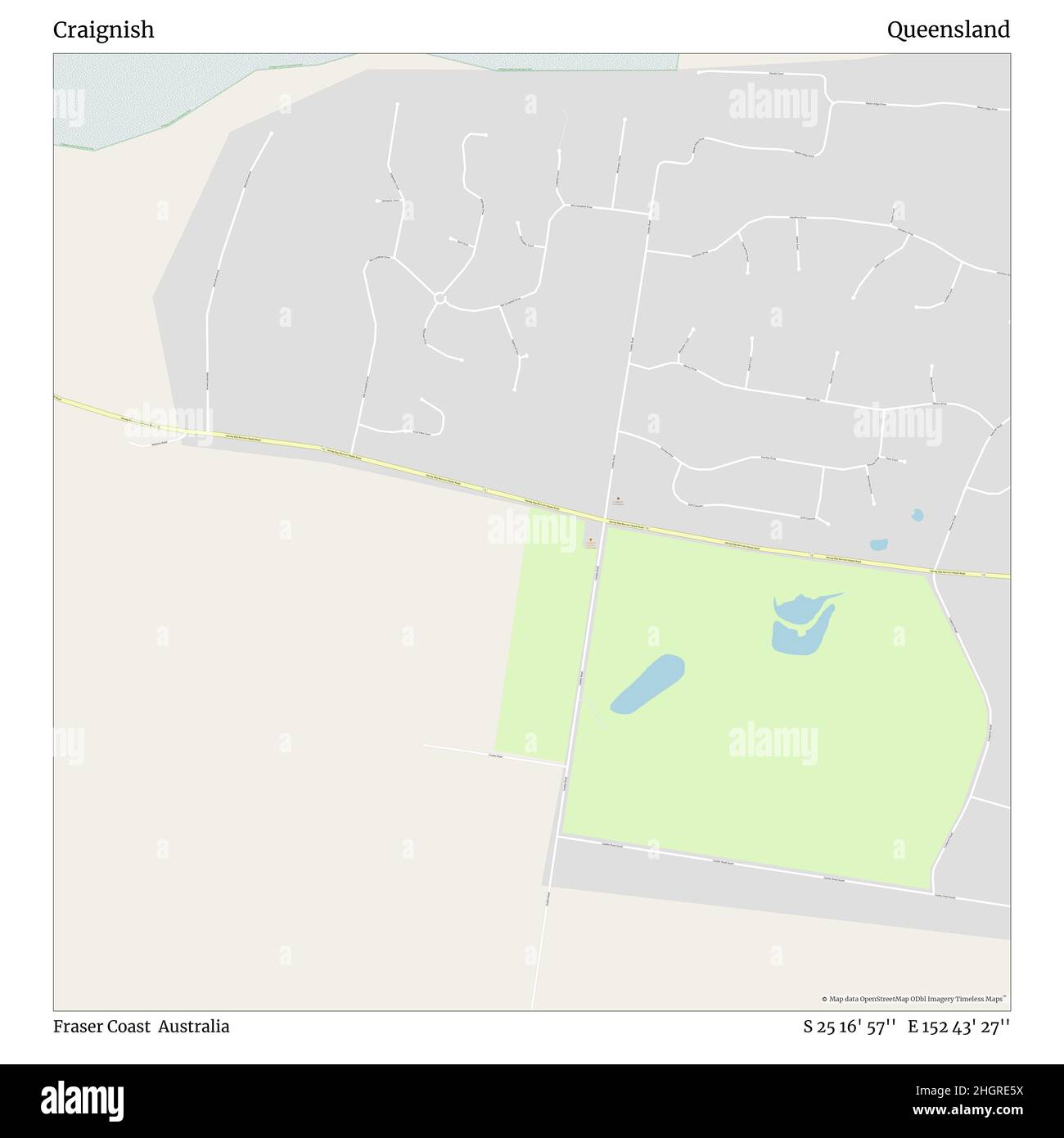 Craignish, Fraser Coast, Australia, Queensland, S 25 16' 57'', E 152 43 ...