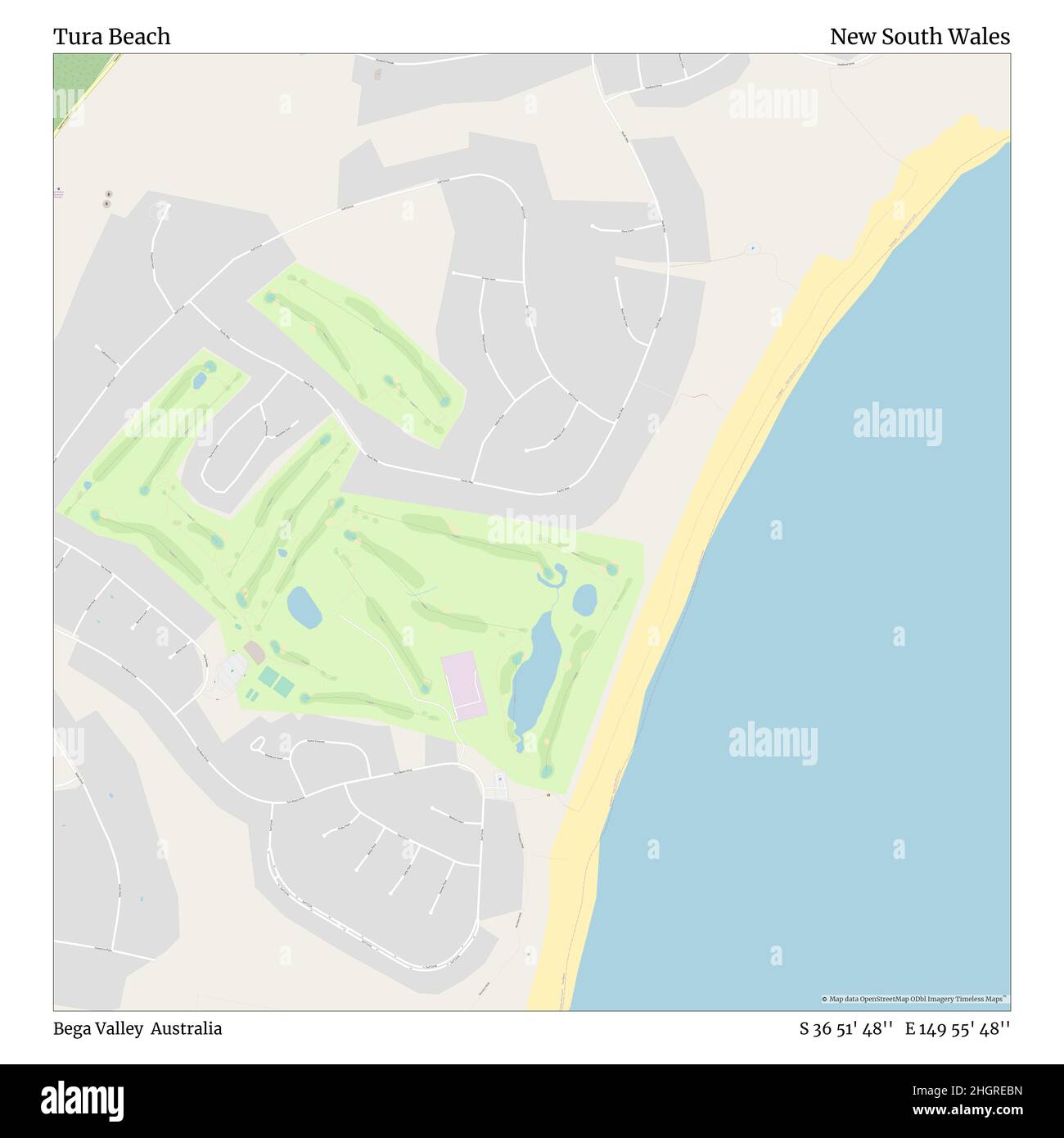 Tura beach hi-res stock photography and images - Alamy