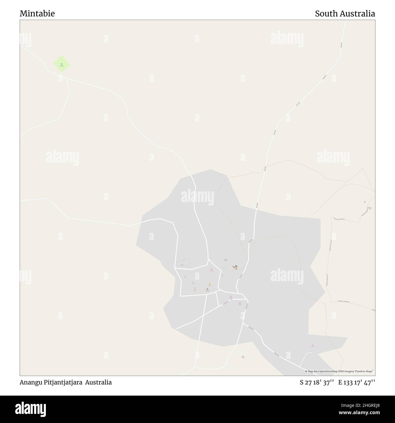 Anangu Cut Out Stock Images & Pictures - Alamy