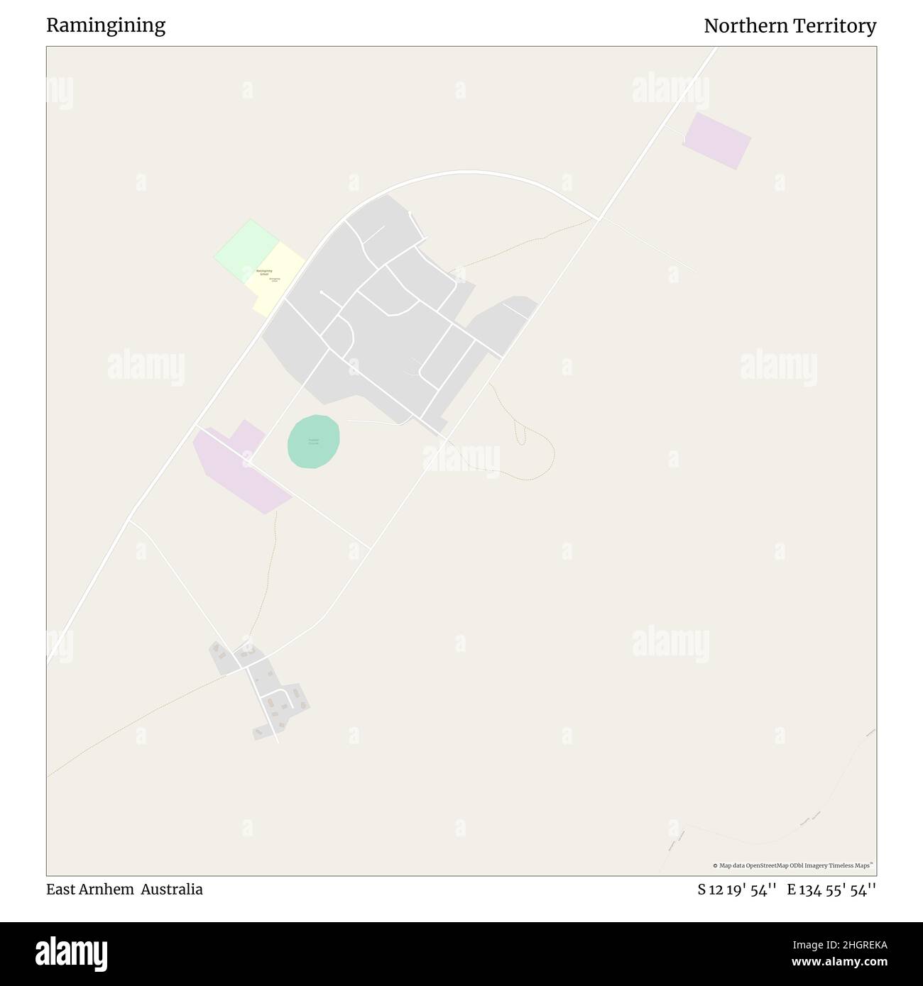 Ramingining hi-res stock photography and images - Alamy