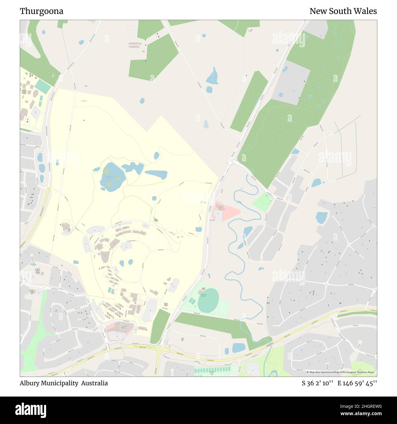 Thurgoona hi-res stock photography and images - Alamy