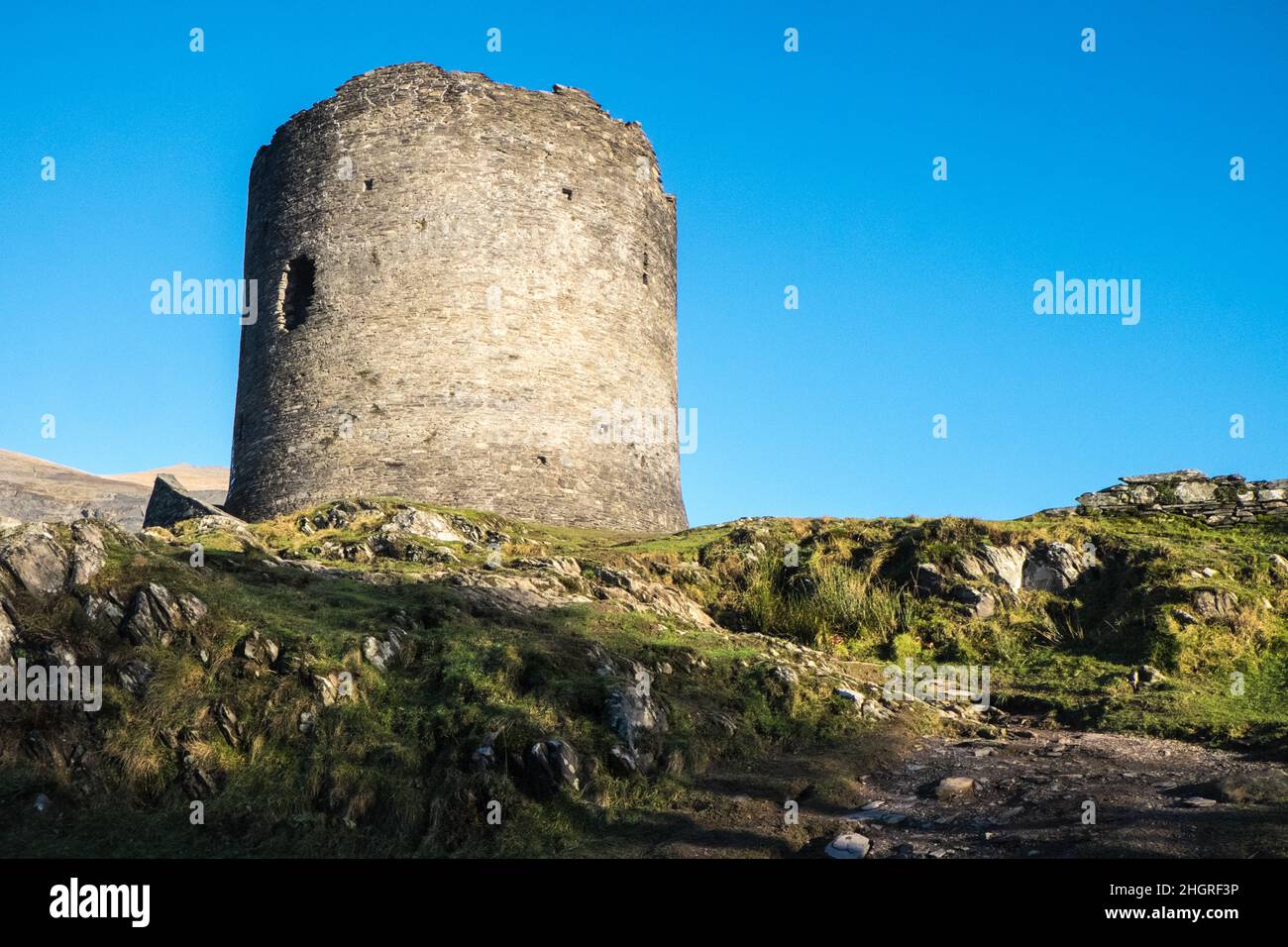 Free,visitor,attraction,13th century medieval-round tower fortress of ...