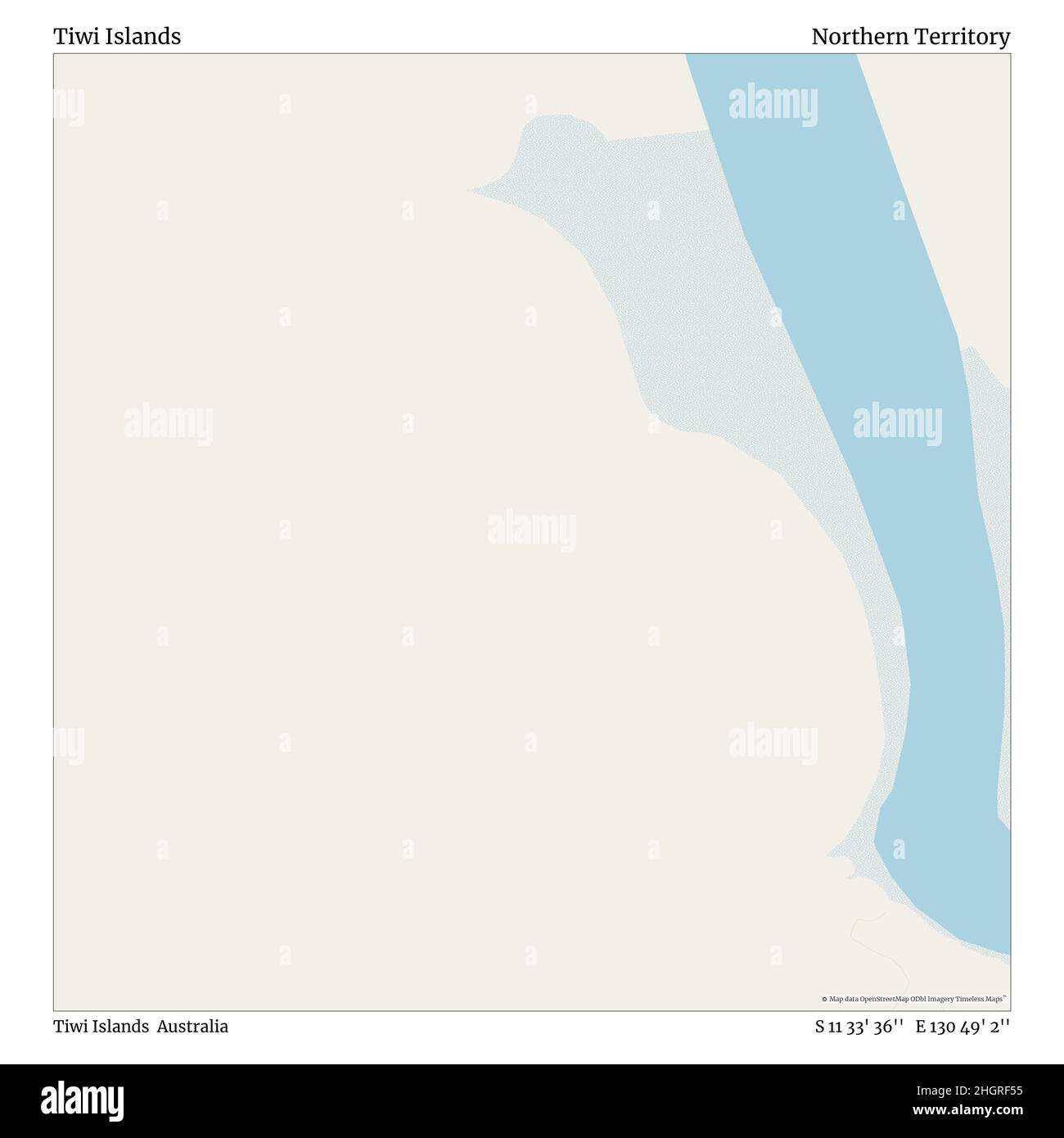 Tiwi Islands, Tiwi Islands, Australia, Northern Territory, S 11 33' 36 ...
