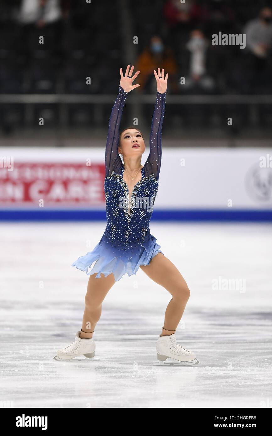 Audrey shin hi-res stock photography and images - Alamy