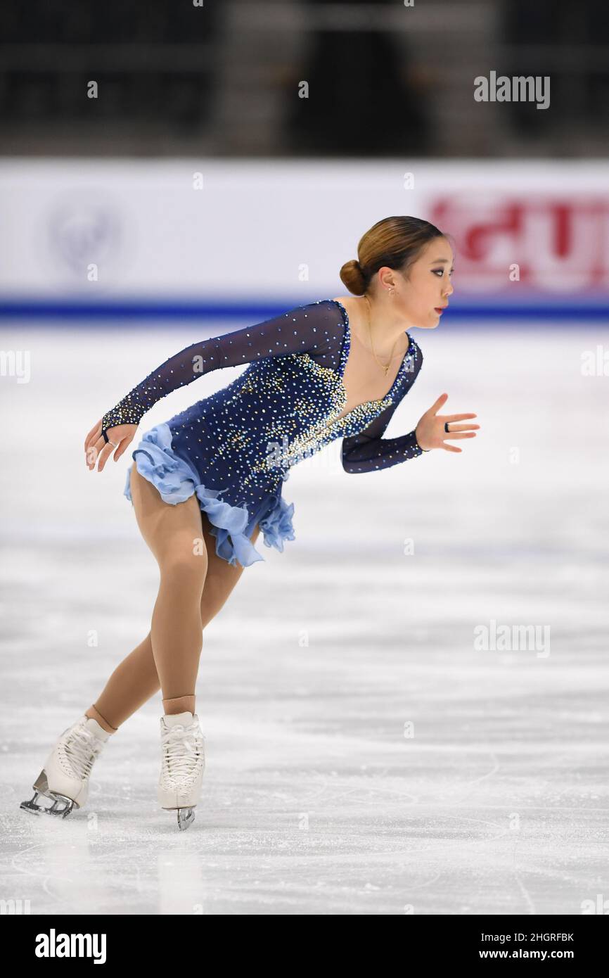 Audrey shin hi-res stock photography and images - Alamy