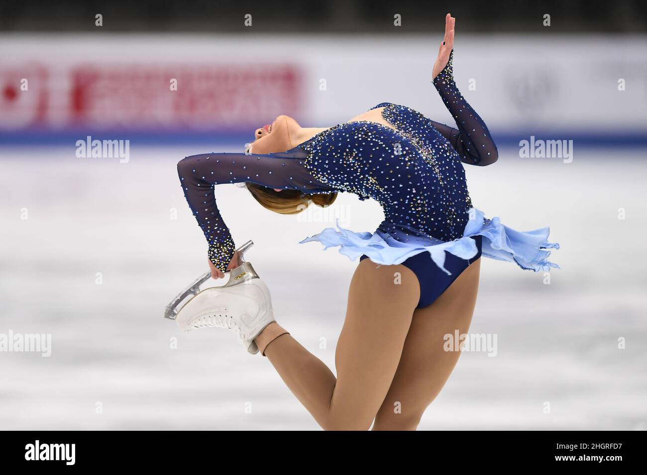 Audrey shin hi-res stock photography and images - Alamy