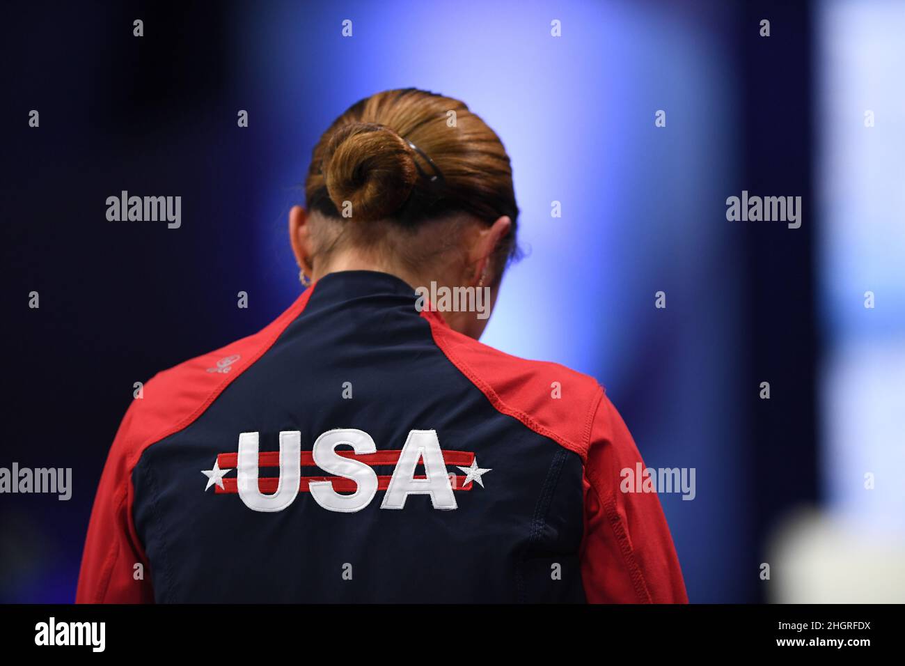 Audrey shin hi-res stock photography and images - Alamy