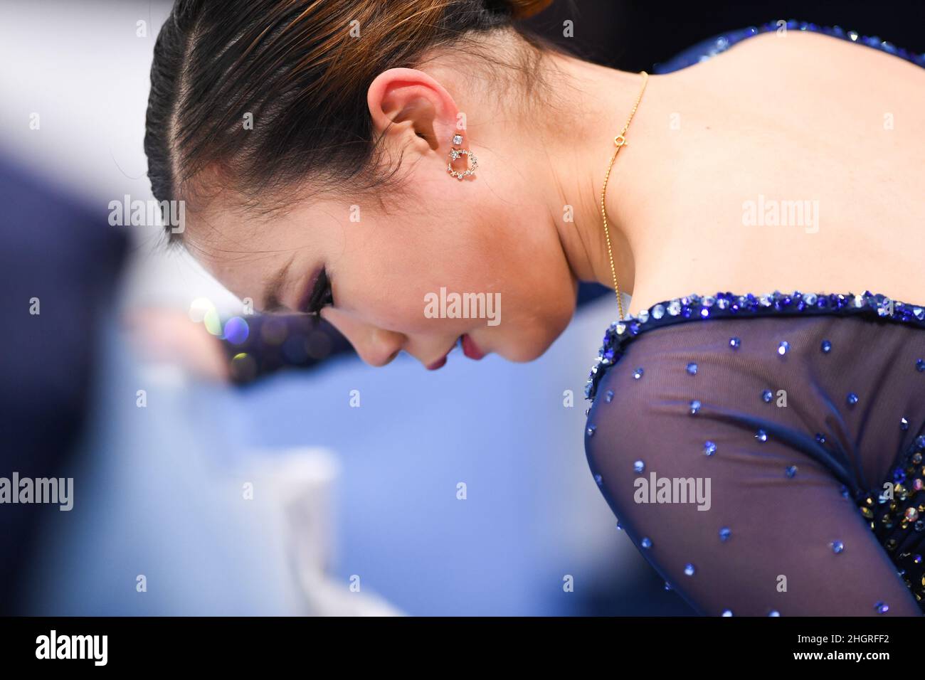 Audrey shin hi-res stock photography and images - Alamy