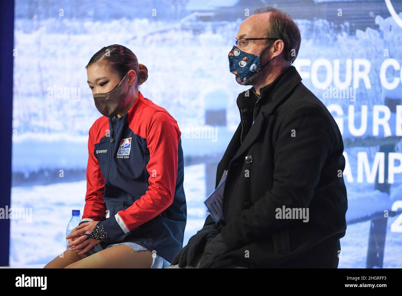 Audrey shin hi-res stock photography and images - Alamy