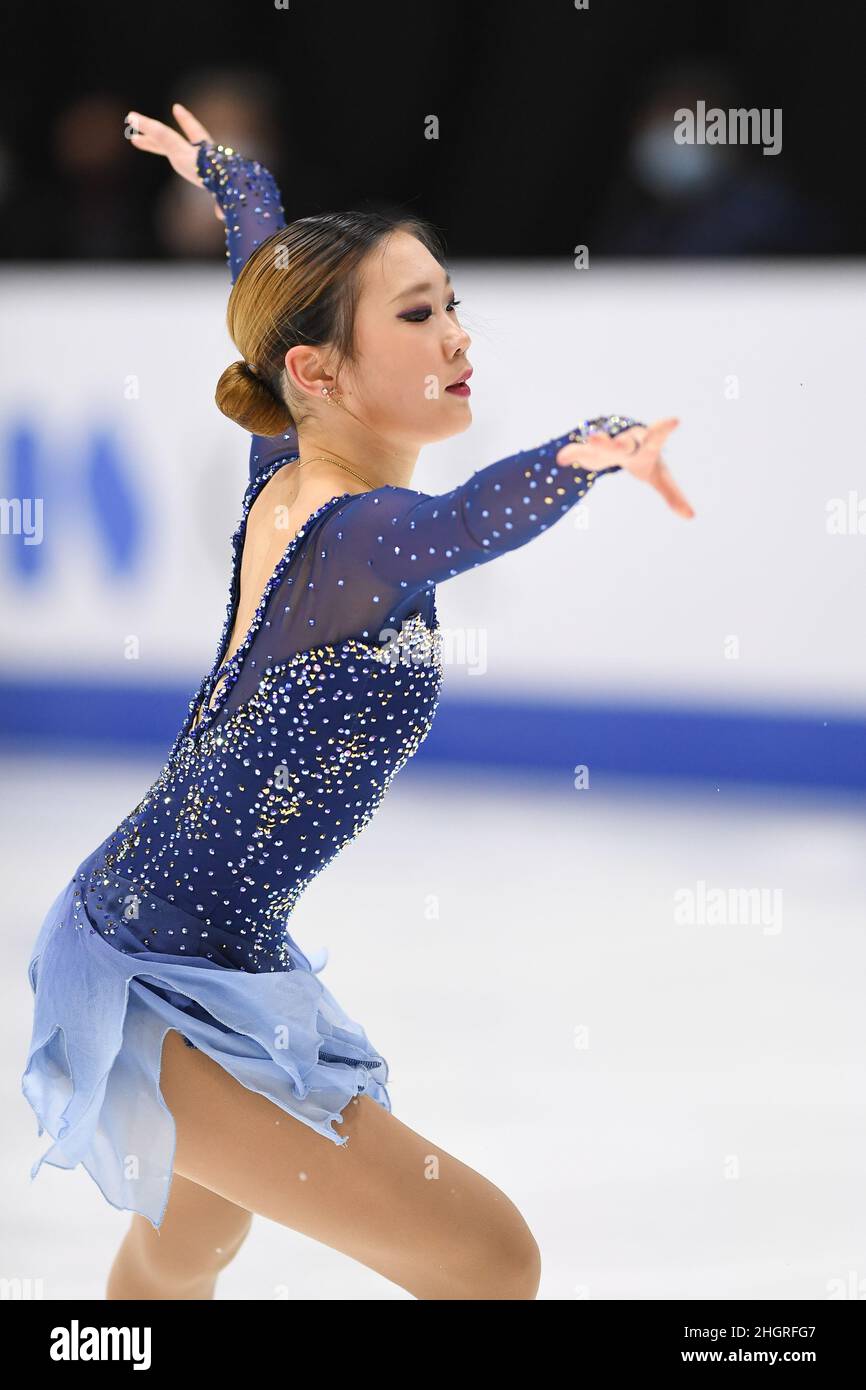 Audrey shin hi-res stock photography and images - Alamy