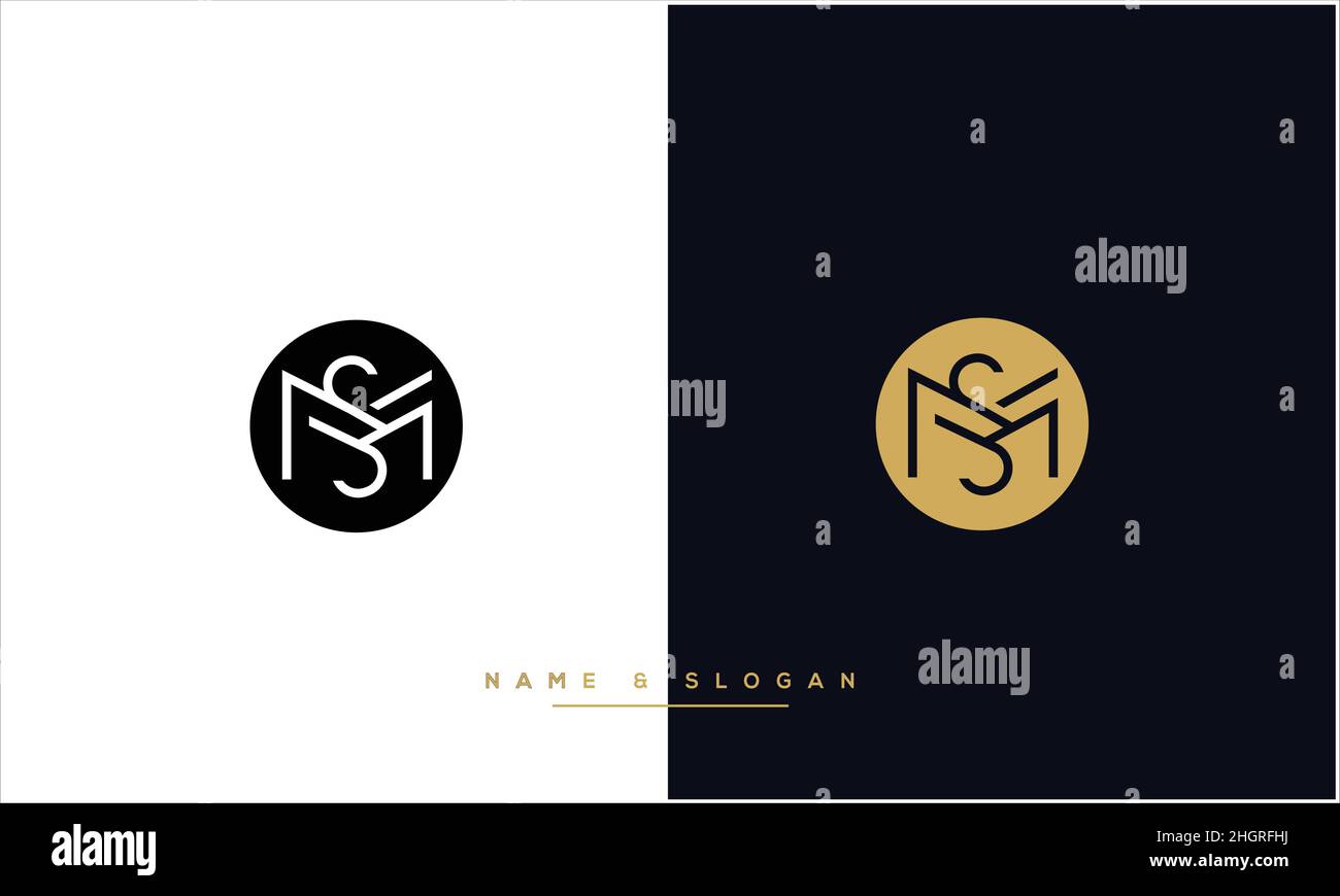 Ms symbol Stock Vector Images - Alamy