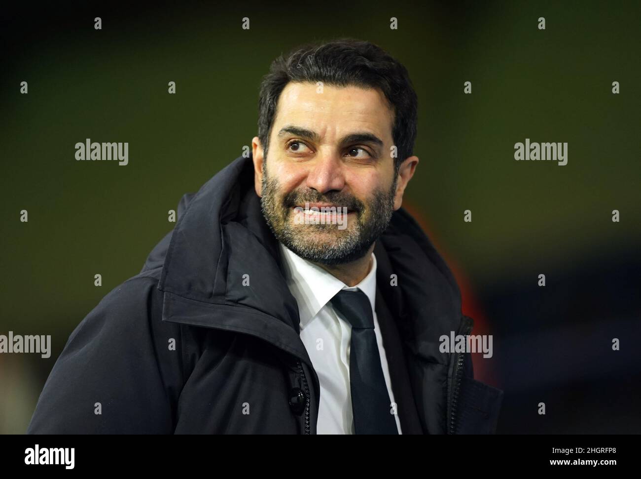 Newcastle United owner and NUFC owner - Partner at PCP Capital Partners ...